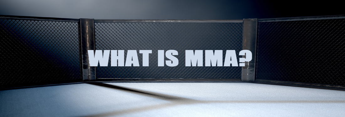 What is MMA and How it Started - MMAGYMS.NET